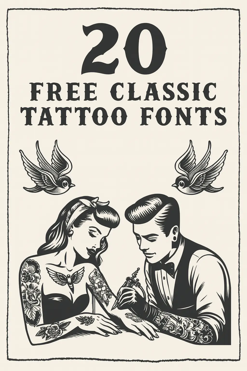 Top 35 Free Thanksgiving Fonts 2025 | Fall Script & Display Fonts